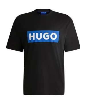Hugo Boss Crewneck Shortsleeve Tshirt - Black