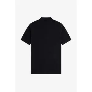Fred Perry Shortsleeve Striped Polo Shirt