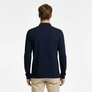 Lacoste Solidcolor Longsleeve Polo Shirt