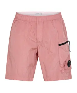 C.P. COMPANY Cargo Shorts - No