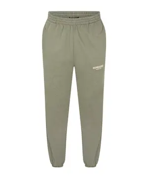 REPRESENT Simple And Versatile Trousers - Gray