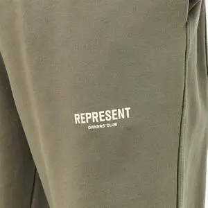 REPRESENT Simple And Versatile Trousers
