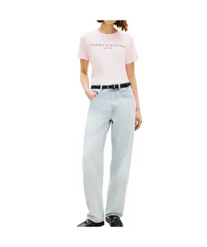 Tommy Hilfiger Simple Logo T-shirt