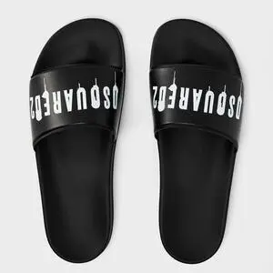 Dsquared2 Comfortable Slipon Slide Sandals