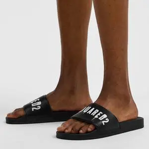 Dsquared2 Comfortable Slipon Slide Sandals