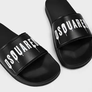 Dsquared2 Comfortable Slipon Slide Sandals