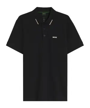 Hugo Boss Minimalist Shortsleeve Polo Shirt - No