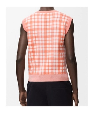 Loewe Vest In Wool