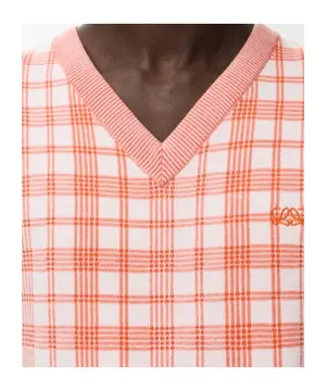 Loewe Vest In Wool