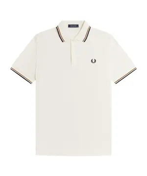 Fred Perry Patchwork Polos For Men