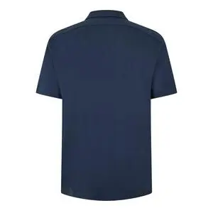C.P. COMPANY Shortsleeve Zipup Polo Shirt