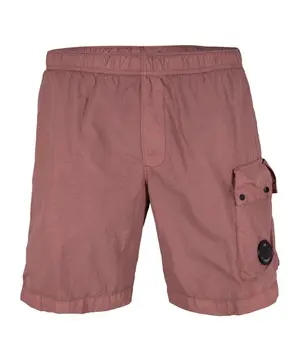 C.P. COMPANY Cargo Pocket Shorts - No