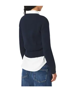 Guess Crewneck Knit Sweater