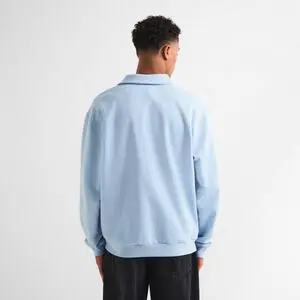 Moschino Longsleeve Polo Shirt