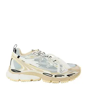 Off-White Low Top Trainers - No