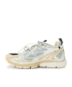 Off-White Low Top Trainers