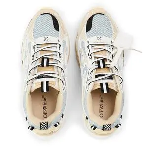 Off-White Low Top Trainers