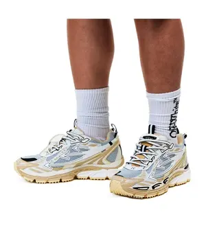 Off-White Low Top Trainers