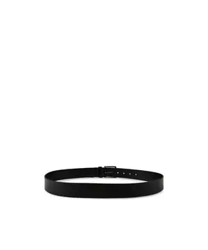 Tommy Hilfiger Leather Pinbuckle Belt