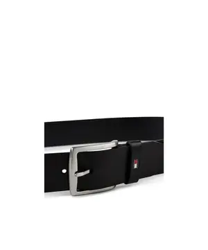 Tommy Hilfiger Leather Pinbuckle Belt