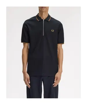 Fred Perry Shortsleeve Polo Top