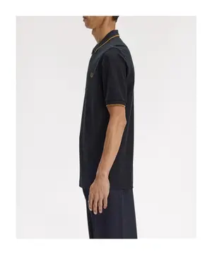 Fred Perry Shortsleeve Polo Top