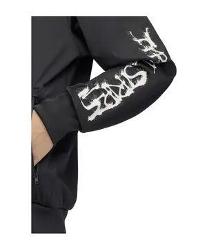 Valentino Garavani Standcollar Zipup Track Jacket
