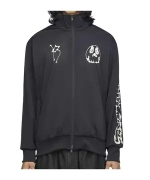 Valentino Garavani Standcollar Zipup Track Jacket