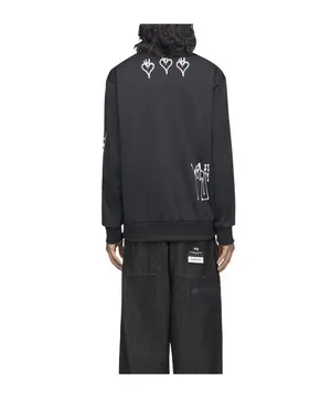 Valentino Garavani Standcollar Zipup Track Jacket