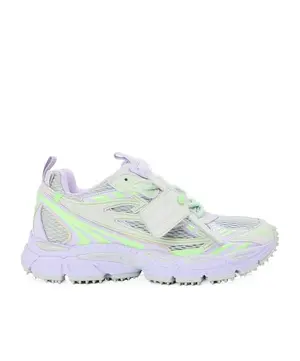 Off-White Low-top Trainers - White