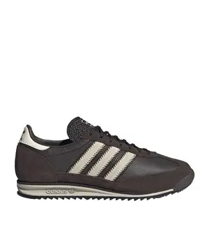 ADIDAS ORIGINALS Solid Color Sneakers - Black