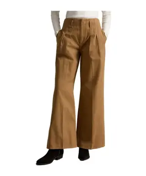 Polo Ralph Lauren Pleated Wide-leg Trousers