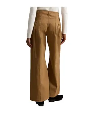 Polo Ralph Lauren Pleated Wide-leg Trousers