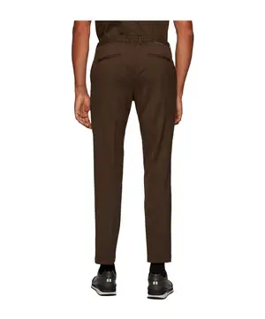 Hugo Boss Drawstring Casual Trousers