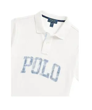 Polo Ralph Lauren Logo-print Polo Shirt