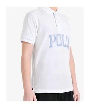 Polo Ralph Lauren Logo-print Polo Shirt