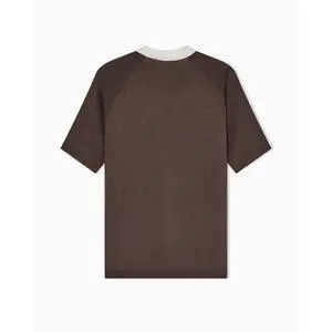 Emporio Armani Shortsleeve Polo Shirt - No