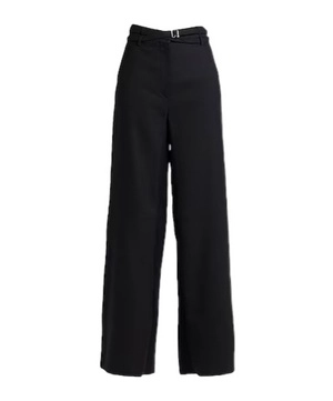 Sportmax Simple Tapered Pants