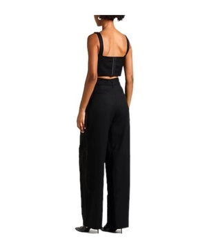 Sportmax Simple Tapered Pants