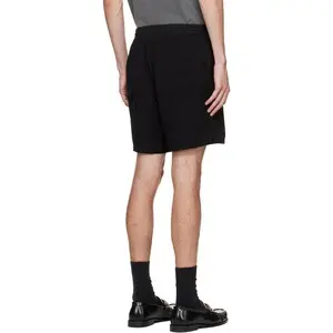 REPRESENT Casual Shorts With Logo Detail