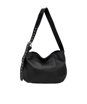 VIVIENNE WESTWOOD Maxime Medium Shoulder Bag - Black