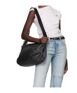 VIVIENNE WESTWOOD Maxime Medium Shoulder Bag