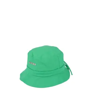 Jacquemus Bucket Hats - Green