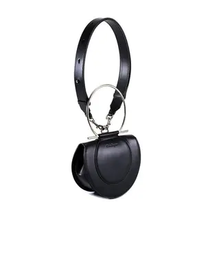 FERRAGAMO Logo Shoulder Bag