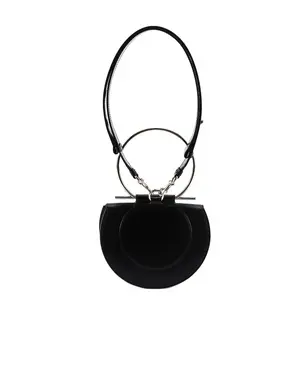 FERRAGAMO Logo Shoulder Bag