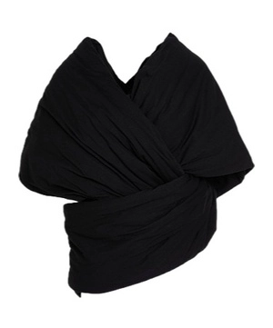 Rick Owens Basic Short-sleeved T-shirt - Black