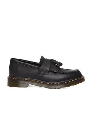 Dr. Martens Logo Loafers - Black