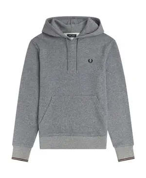 Fred Perry Long-sleeved Hooded Sweater