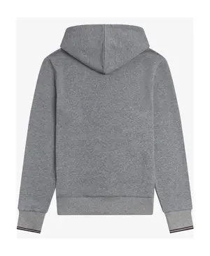 Fred Perry Long-sleeved Hooded Sweater