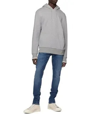 Fred Perry Long-sleeved Hooded Sweater